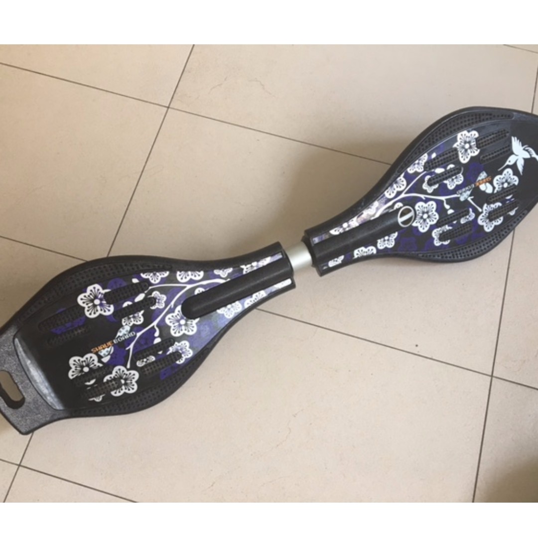 Swave Board, Sports Equipment, PMDs, E-Scooters & E-Bikes, Other PMDs ...