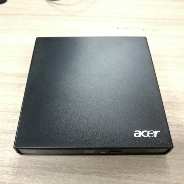 Acer External DVD RW, Computers & Tech, Parts & Accessories, Hard Disks ...
