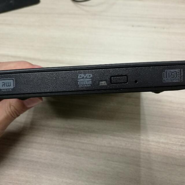 Acer External DVD RW, Computers & Tech, Parts & Accessories, Hard Disks ...