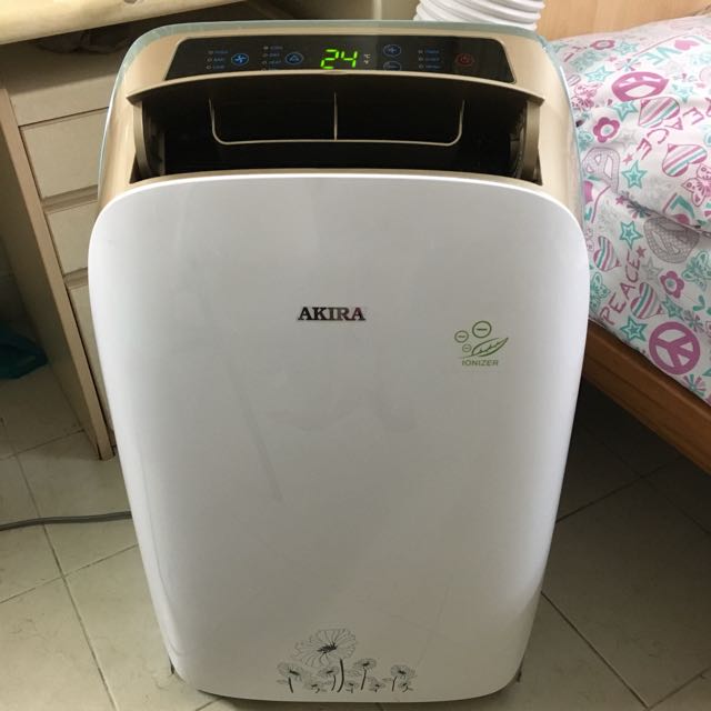 Akira Portable Aircon, TV & Home Appliances, Air Conditioners & Heating ...