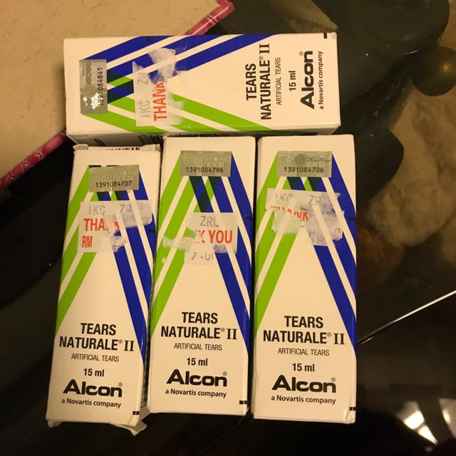 Alcon eyesdrop, Beauty & Personal Care, Face, Face Care on Carousell
