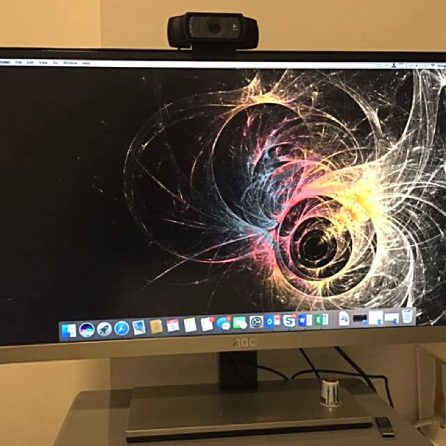 AOC i2367Fh 23-Inch IPS Frameless LED-Lit Monitor, Full HD 1080p, 5ms ...