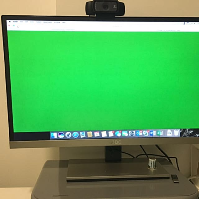 AOC i2367Fh 23-Inch IPS Frameless LED-Lit Monitor, Full HD 1080p, 5ms ...