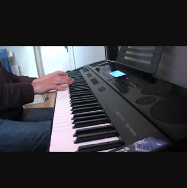 CASIO MK7500 KEYBOARD PIANO, Hobbies & Toys, Music & Media, Musical ...