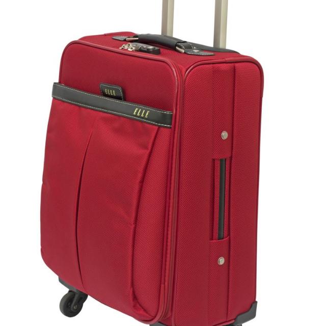 Elle Luggage, Women's Fashion, Bags & Wallets, Cross-body Bags on Carousell