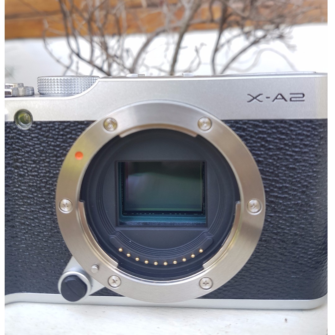 FUJIFILM XA-2, Fotografi di Carousell