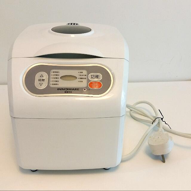 Innoware Bread Maker, TV & Home Appliances, Kitchen Appliances ...