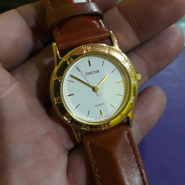 JUNCTION WATCH, Women's Fashion, Watches & Accessories, Watches on ...