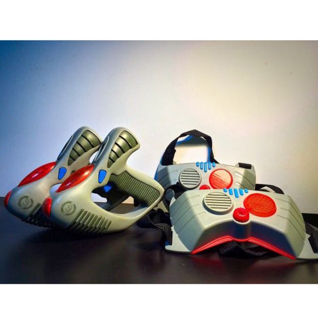 Laser Challenge V.1 Teamforce Pistols And Vest, Hobbies & Toys ...
