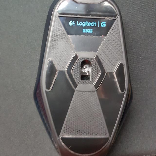 Logitech G302 Gaming Mouse, Computers & Tech, Laptops & Notebooks on ...