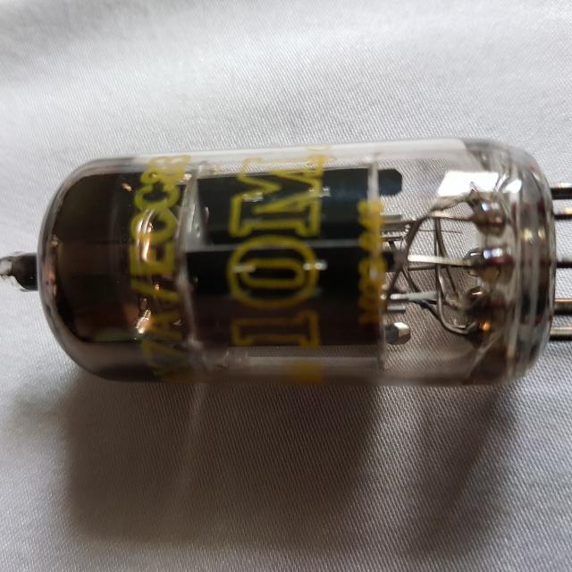 MULLARD 10M 12ax7 Tube RareECC 83 ( 1nos), Audio, Other Audio Equipment ...