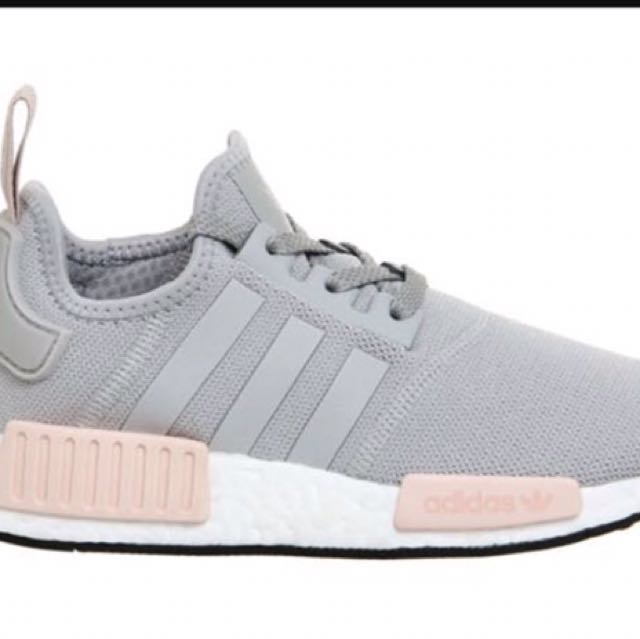 Nmd x offspring, Bulletin Board, Looking For on Carousell