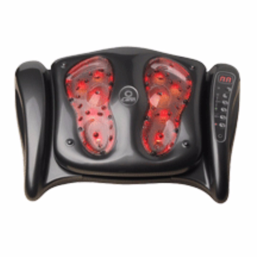 Ogawa Accupressure Foot Therapy Massager With Far Infrared Magnetic
