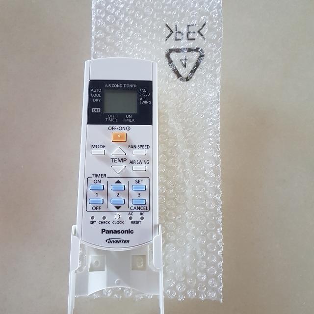 Panasonic Air-conditioner Remote, TV & Home Appliances, TV ...