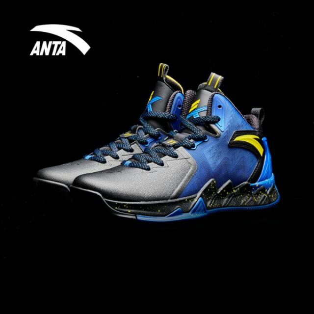 (PO) Klay Thompson Authentic ORIGINAL Anta KT2 Group Buy, Sports ...