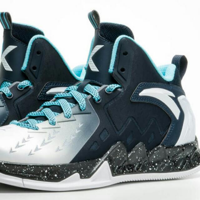 (PO) Klay Thompson Authentic ORIGINAL Anta KT2 Group Buy, Sports ...