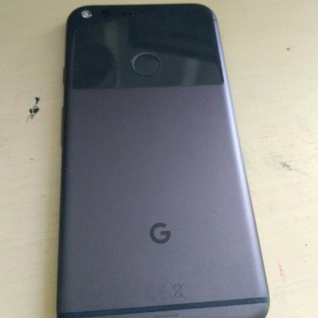 Google Pixel Xl 128gb Quite Black, Mobile Phones & Gadgets, Mobile ...