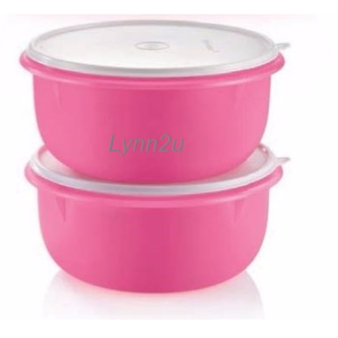 Tupperware Large Fix N Mix (2) 3.4L, Furniture & Home Living ...