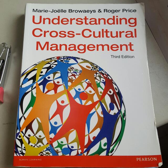Understanding cross-cultural management 3rd edition, Hobbies & Toys ...