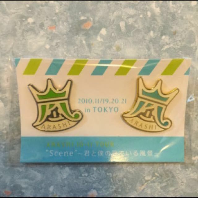 嵐Arashi 風景CON場限 （東京）, 興趣及遊戲, 收藏品及紀念品, 日本明星 - Carousell