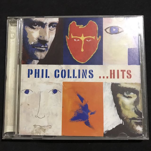 CD Phil Collins Hits, Hobbies & Toys, Music & Media, CDs & DVDs on Carousell
