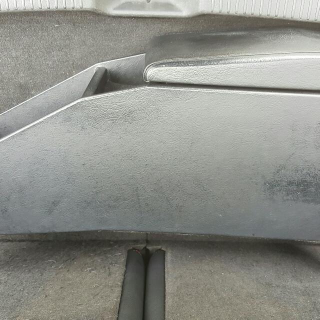 Centre Console For Wish 07', Car Accessories on Carousell