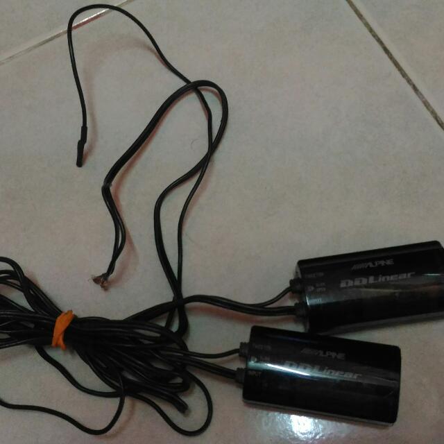 Crossover Alpine, Auto Accessories on Carousell