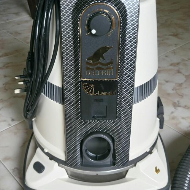 Delphin Water-filter Technology Vacuum Cleaner, TV & Home Appliances ...