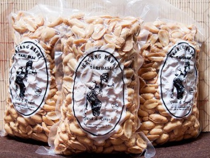 Garlic Roasted Peanuts Original from Bali Indonesia, Food & Drinks ...