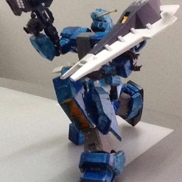 HG 1/144 Hrududu Gundam, Hobbies & Toys, Toys & Games on Carousell