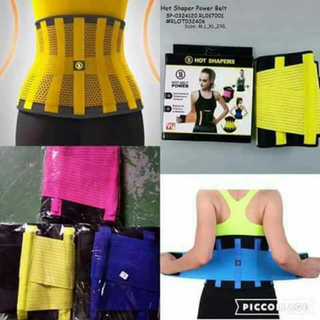 Hot Belt Power, Health & Nutrition, Assistive & Rehabilatory Aids ...