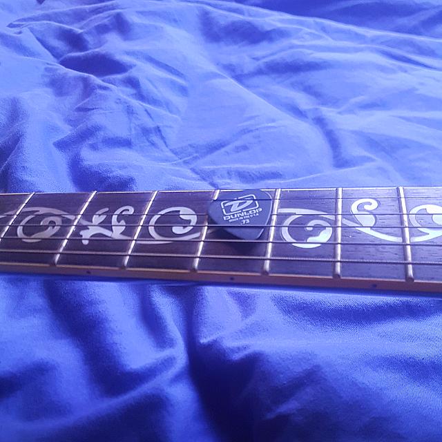 Jim Deacon Acoustic Guitar, Hobbies & Toys, Music & Media, Musical ...