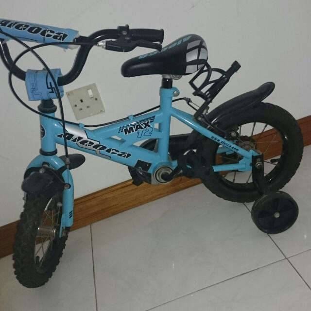 Kid Cycle, Hobbies & Toys, Toys & Games on Carousell