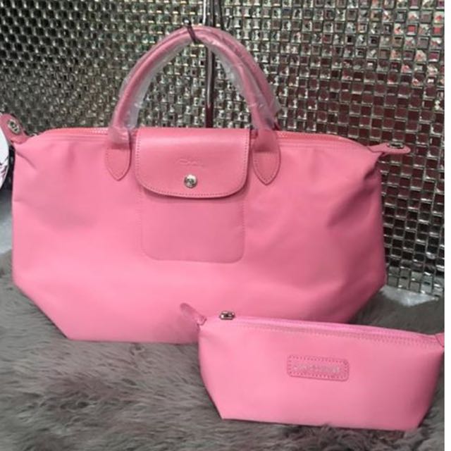 LC Neo Bag With Pouch, Women's Fashion, Bags & Wallets, Purses ...