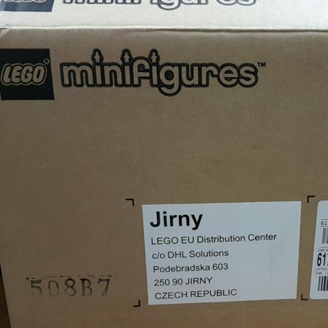 Lego Minifigures Series 17 -71018, Hobbies & Toys, Toys & Games on ...