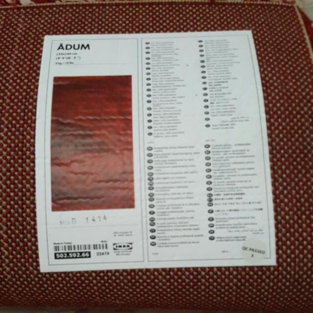 Living Room Rag, Furniture & Home Living, Bathroom & Kitchen Fixtures ...