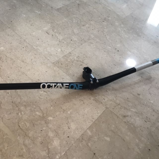 Octane one Handle Bar And Pivot Stem, Sports Equipment, Bicycles ...