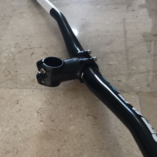 Octane one Handle Bar And Pivot Stem, Sports Equipment, Bicycles ...