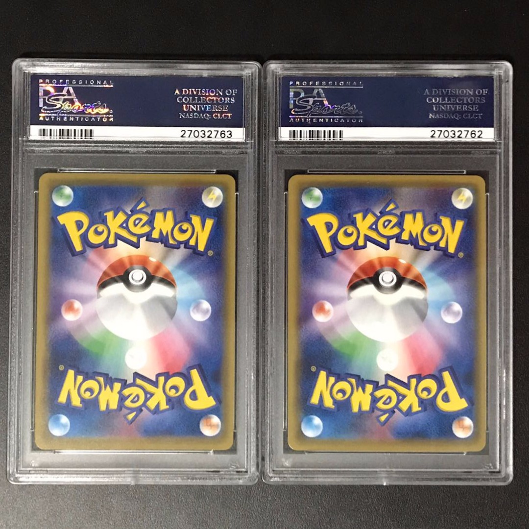 PSA10 GEM MINT Pokemon Japanese Pikachu & Mew Battle Festa XY Promo ...