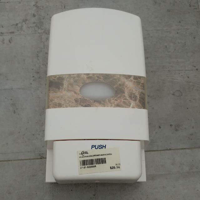 Push Soap Detergent Dispenser, TV & Home Appliances, Kitchen Appliances ...