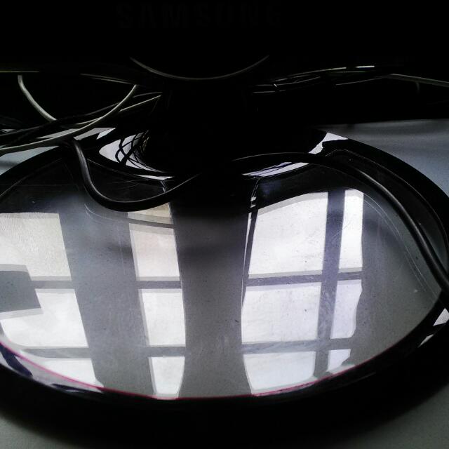 Samsung 23" LED Monitor Syncmaster SA550, S23A550H, Computers & Tech ...