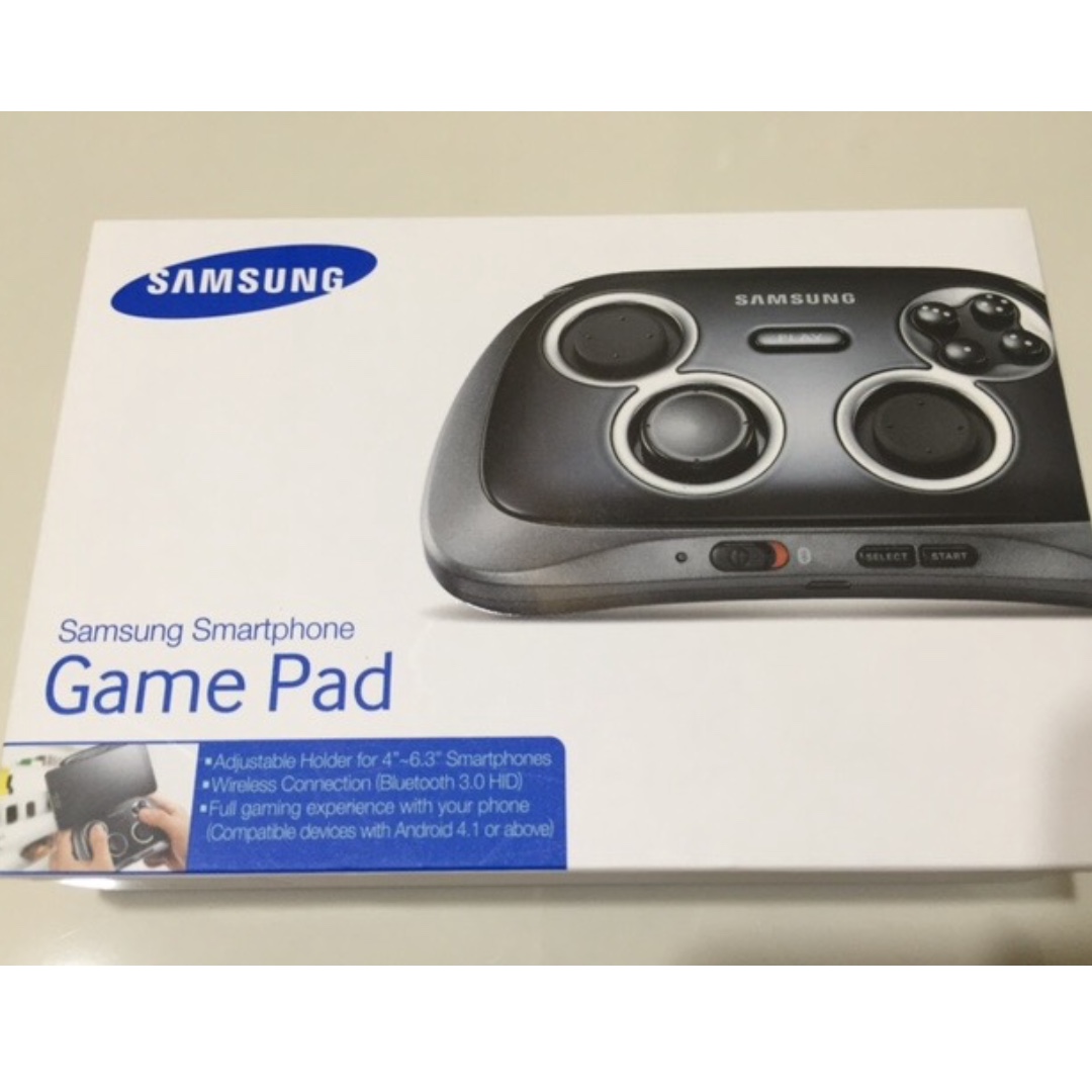 Samsung Smartphone Game Pad, Video Gaming, Gaming Accessories ...