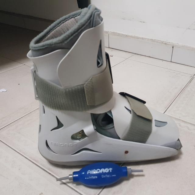 Sp Walker Aircast, Health & Nutrition, Health Supplements, Health Food ...