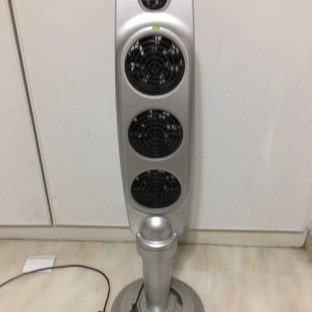Tower Fan, Furniture & Home Living, Lighting & Fans, Fans on Carousell