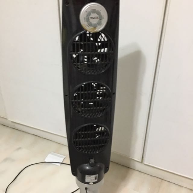 Tower Fan, Furniture & Home Living, Lighting & Fans, Fans on Carousell
