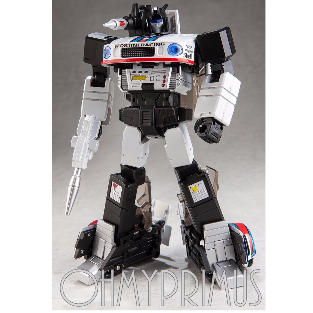Toyworld TW-M05 Coolsville - Transformers Masterpiece MP Jazz, Hobbies ...