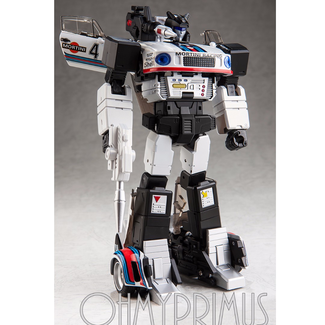 Toyworld TW-M05 Coolsville - Transformers Masterpiece MP Jazz, Hobbies ...