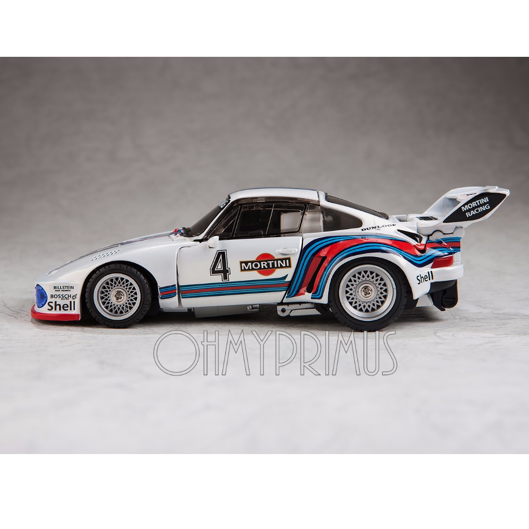 Toyworld TW-M05 Coolsville - Transformers Masterpiece MP Jazz, Hobbies ...