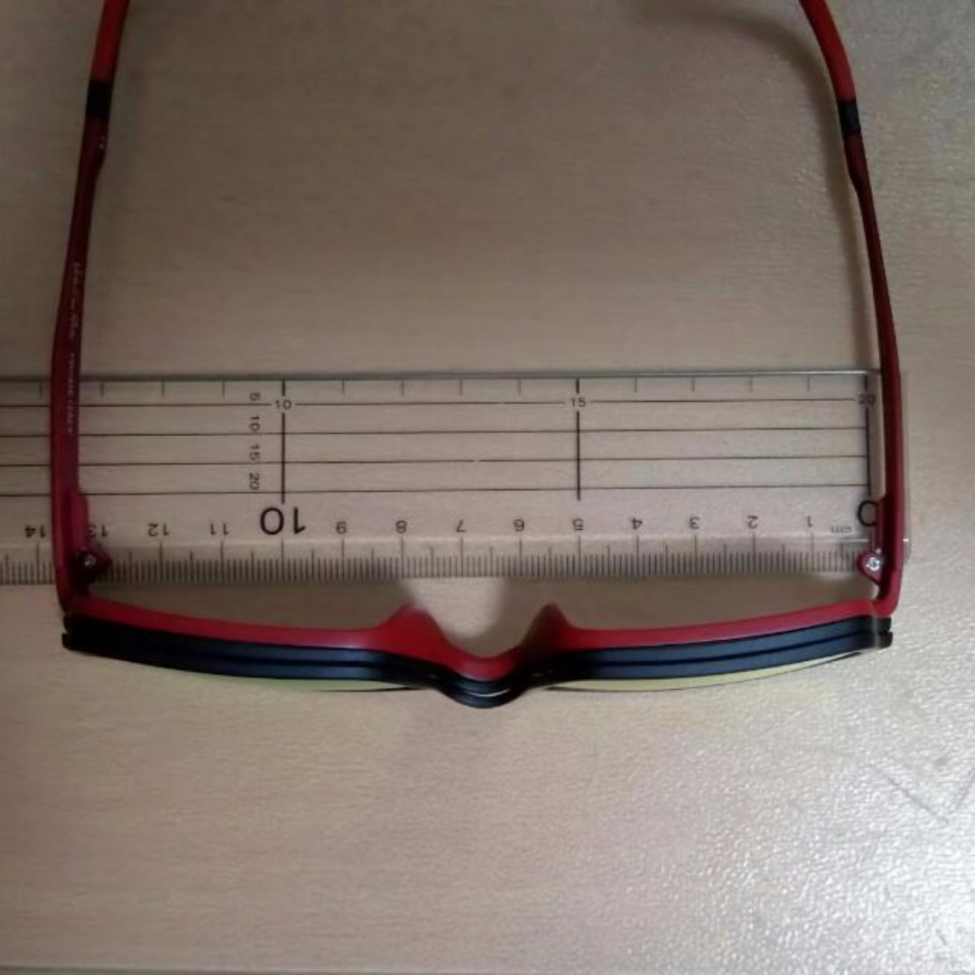 Valentino Rudy Spectacles With Detachable Magnetic Shades, Men's ...