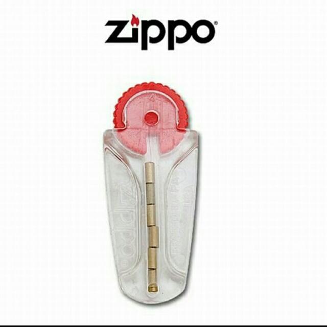 Zippo Flints 6 Per Dispenser (OEM), Men's Fashion, Watches ...